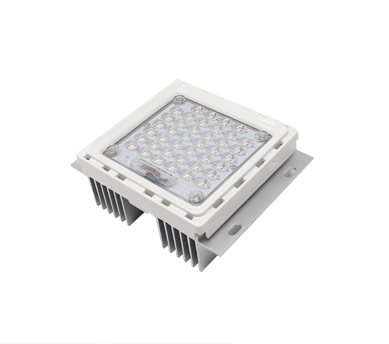 Módulo LED de recambio Bridgelux para farolas 40w - Minaled